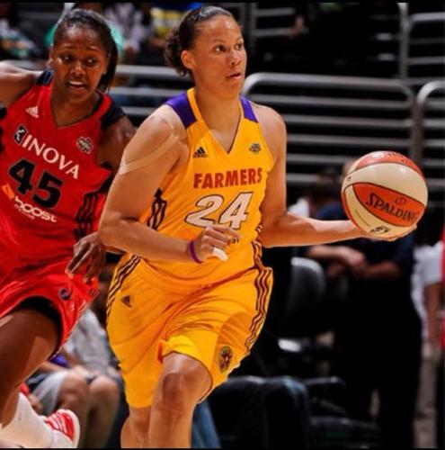 Former WNBA player hosting two-day basketball camp | Sports | djournal.com