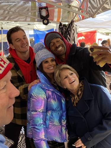 Ole Miss' Zebra Tent goes all out every game day | | djournal.com