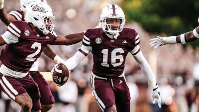 Tillman an explosive bright spot for MSU defense | Mississippi State ...