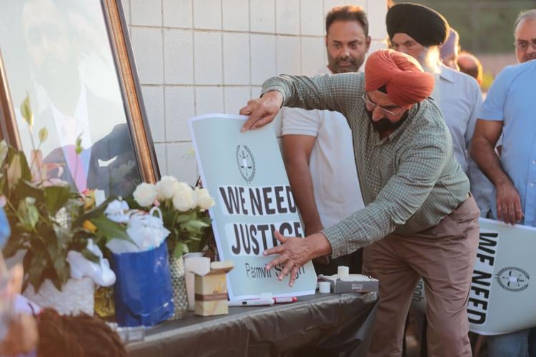 Friends, customers remember Parmvir Singh, gas station clerk killed ...