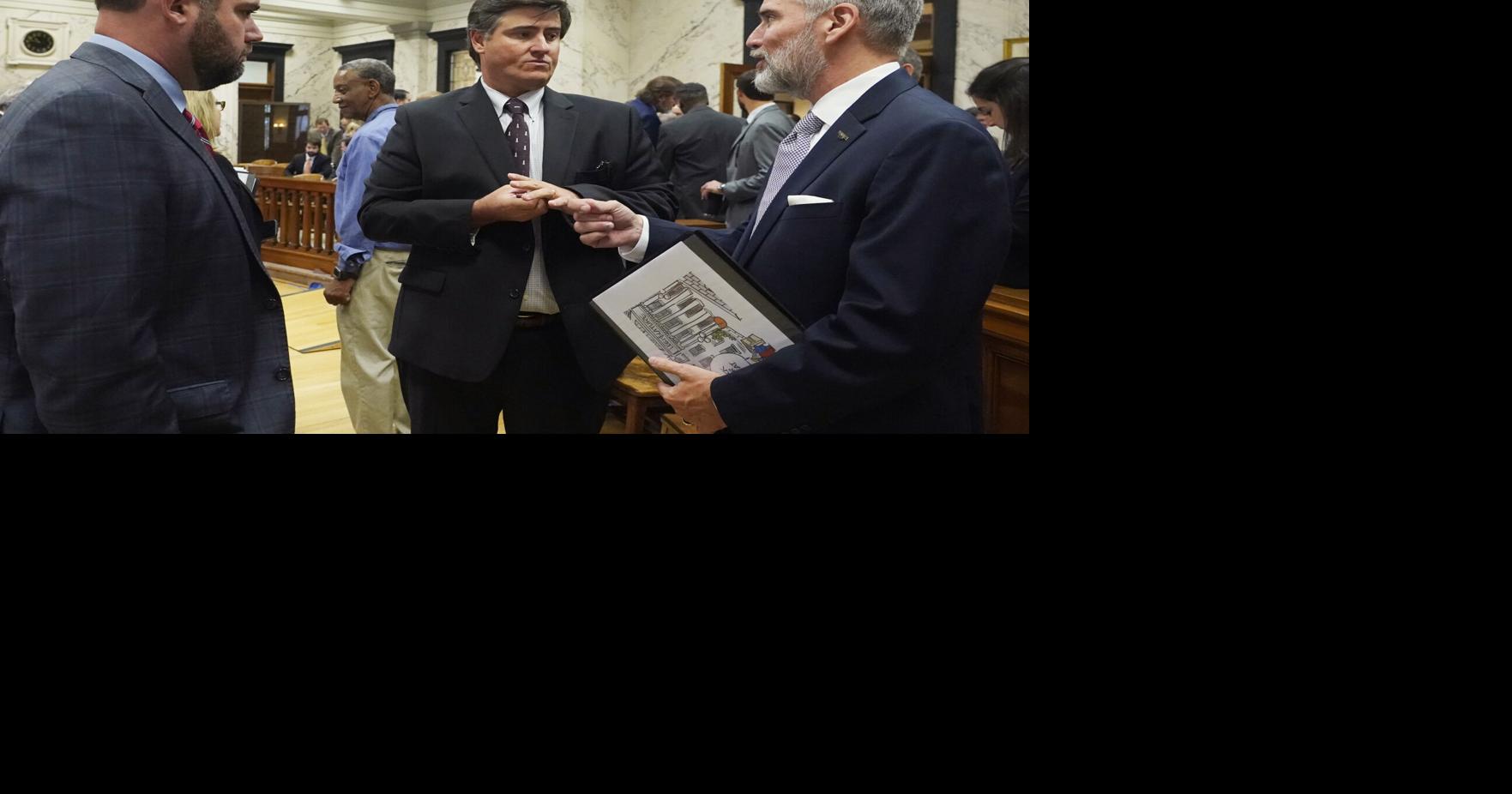 Reeves appoints new leader for Mississippi's economic development ...