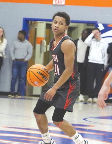 Cougars knock off Vikings | Pontotoc Progress | djournal.com