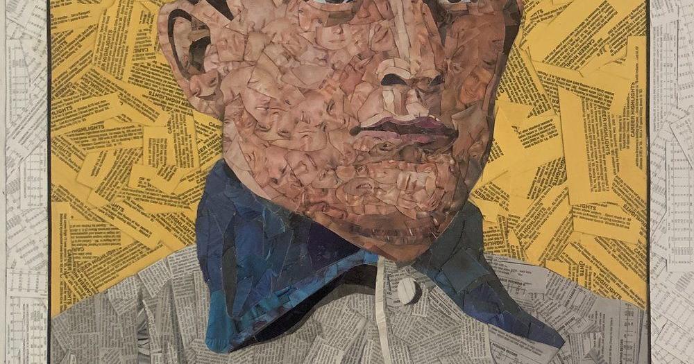 PHOTOS: See some of Tim Carroll's cut card artwork | Photo Galleries ...