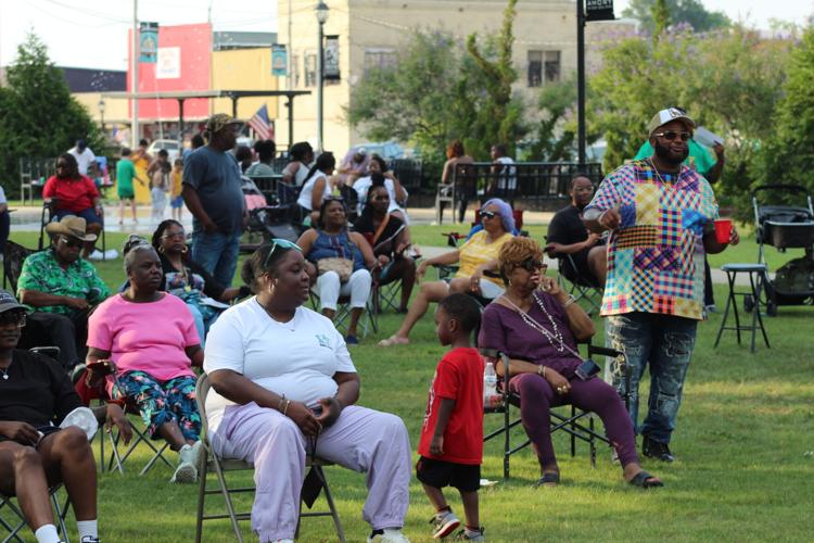 Amory celebrates Juneteenth, Bulls on Main | Living | djournal.com