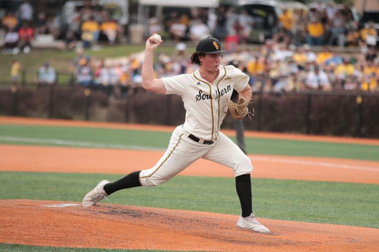 Will Armistead finding success as Southern Miss pitcher | College ...