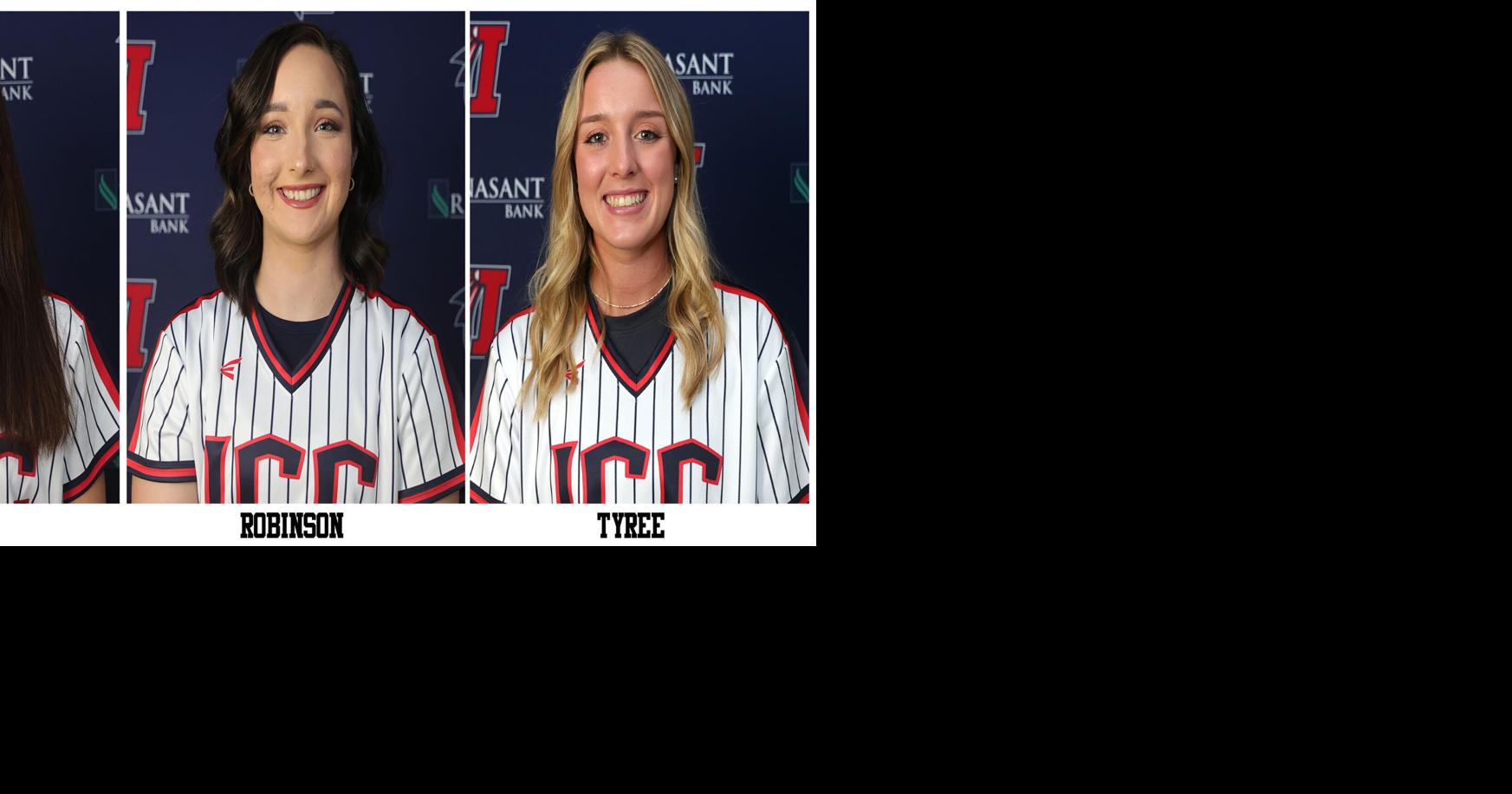 ICC softball has three named to All-MACCC teams | Community College ...