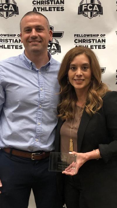 Hatley’s Scott named FCA Coach of the Year | Sports | djournal.com