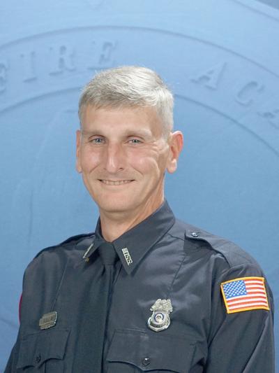 New firefighter enjoys serving community, meeting people | New Albany ...
