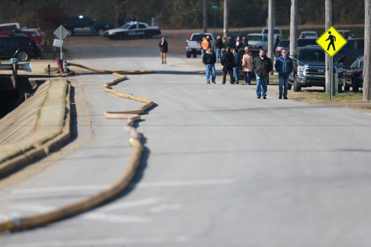 Cooper Tire plant catches fire, workers sent home | News | djournal.com