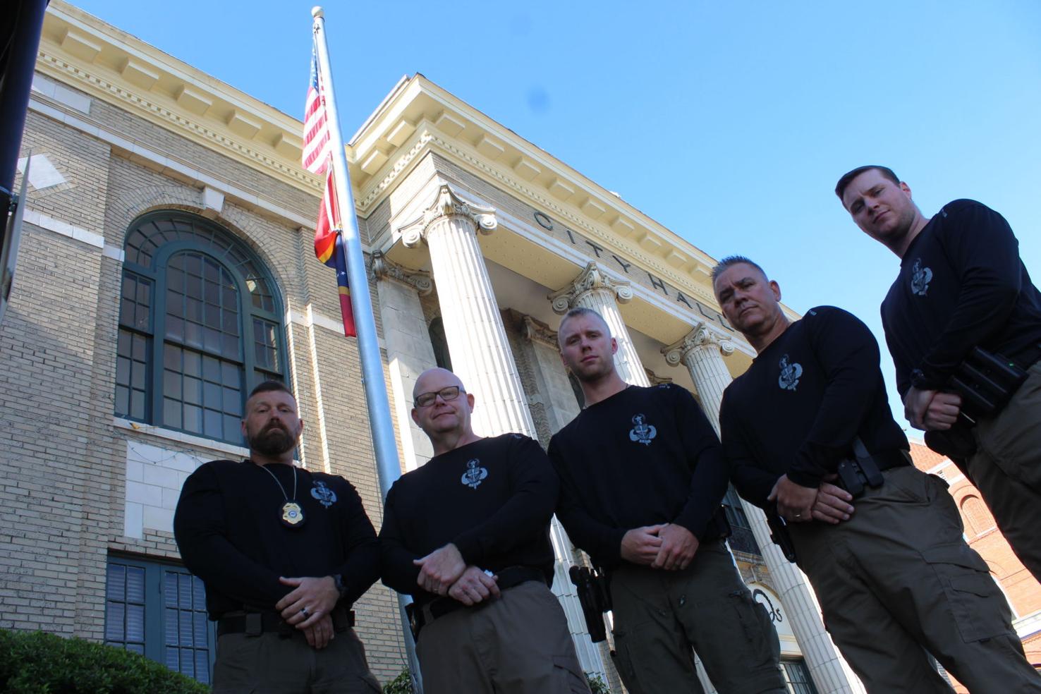 SWAT team members complete enhanced training | News | djournal.com