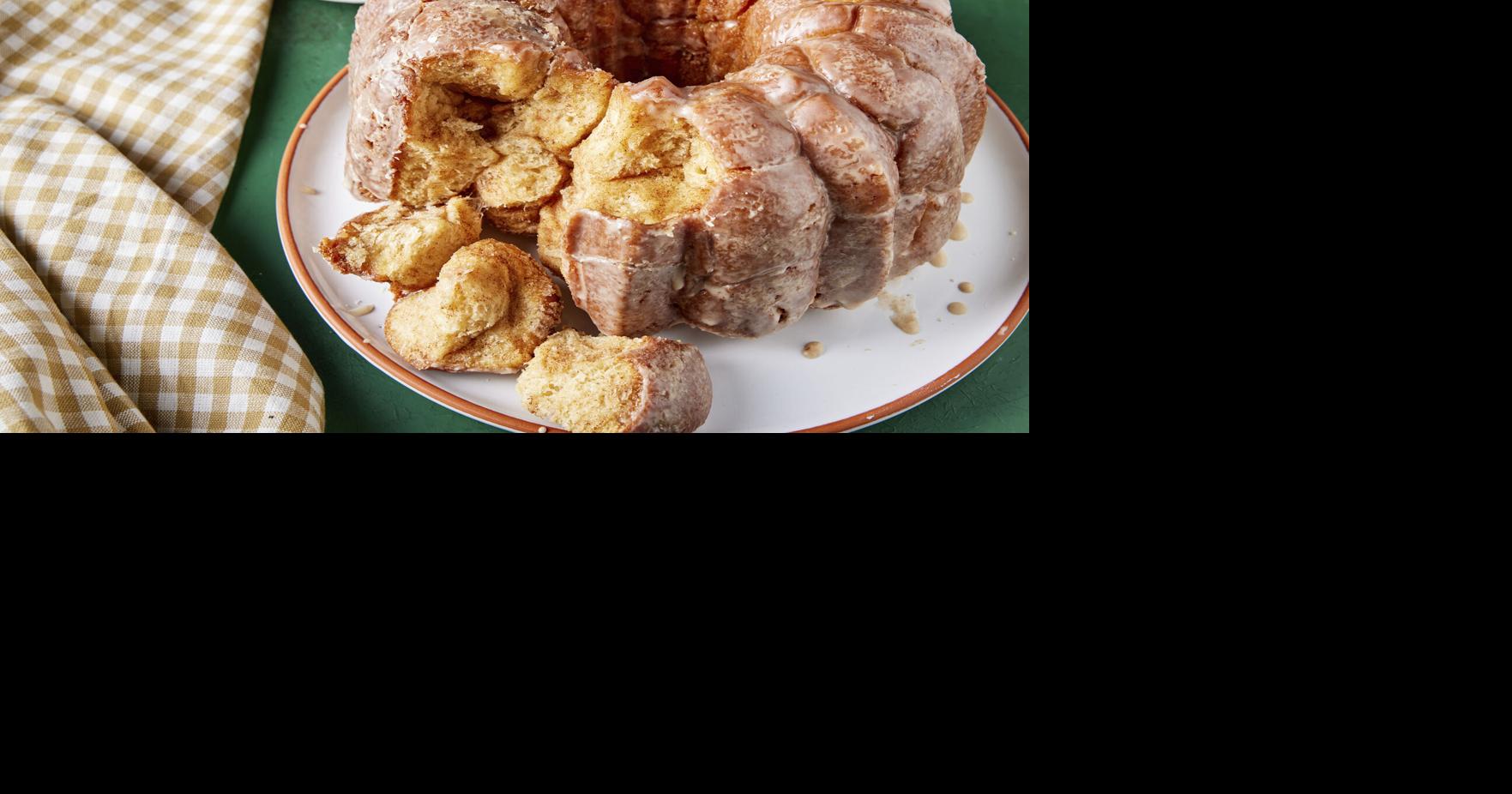 Tangy buttermilk and whole-wheat flour bring nuance to pull-apart ...