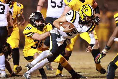 Ripley QB Ty Long out for season after shoulder surgery | High school ...