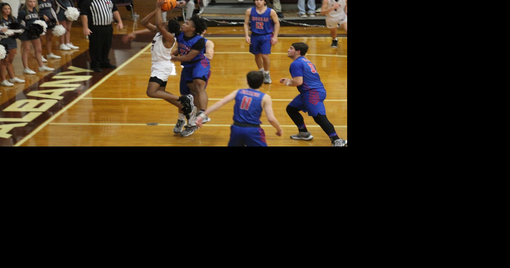 Bulldogs outlast Falcons with inside game success | Ingomar | djournal.com