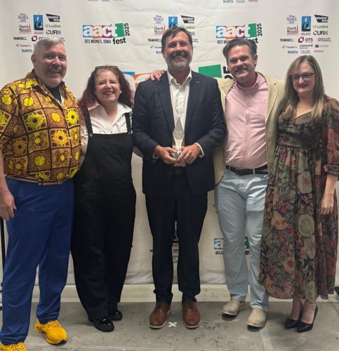 TCT makes history, wins top award in national competition | Culture ...