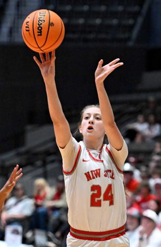 Saltillo's Shannon, New Site's Chism voted Athletes of the Week | High ...