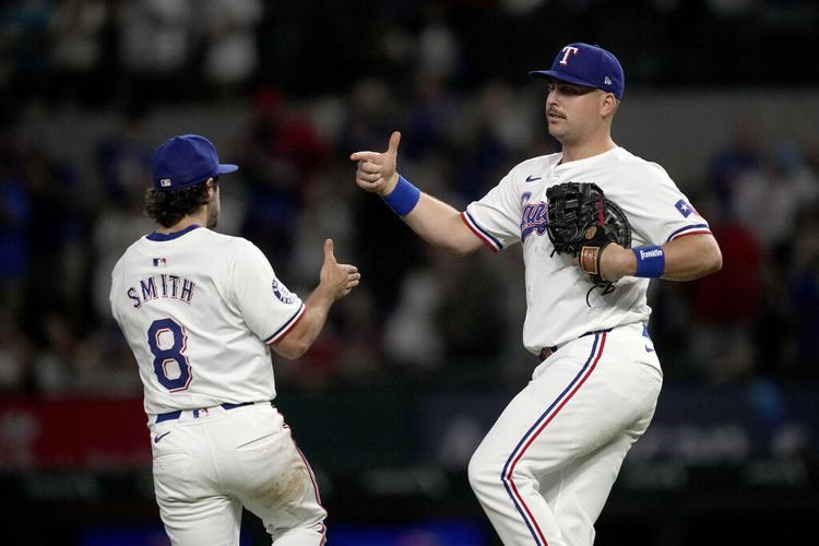 Nathaniel Lowe savoring ups and downs with Texas | Professional sports ...