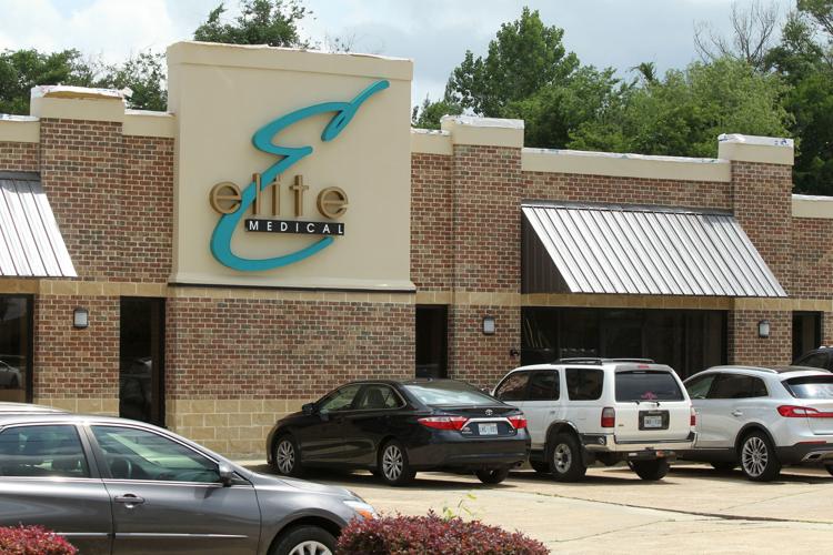Elite Medical reveals new exterior, shares surprise | Business ...