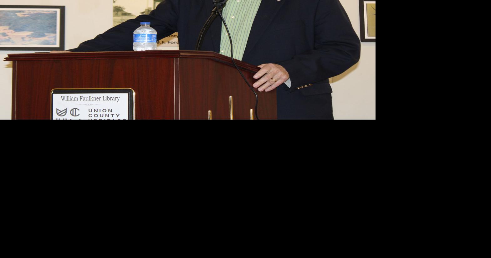 Faulkner scholar and poet writes about growing up at the Crossroads ...