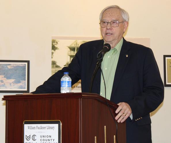 Faulkner scholar and poet writes about growing up at the Crossroads ...