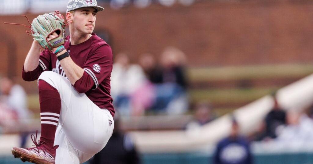 Dohm deals in series-opening win over Mount St. Mary’s | Mississippi ...