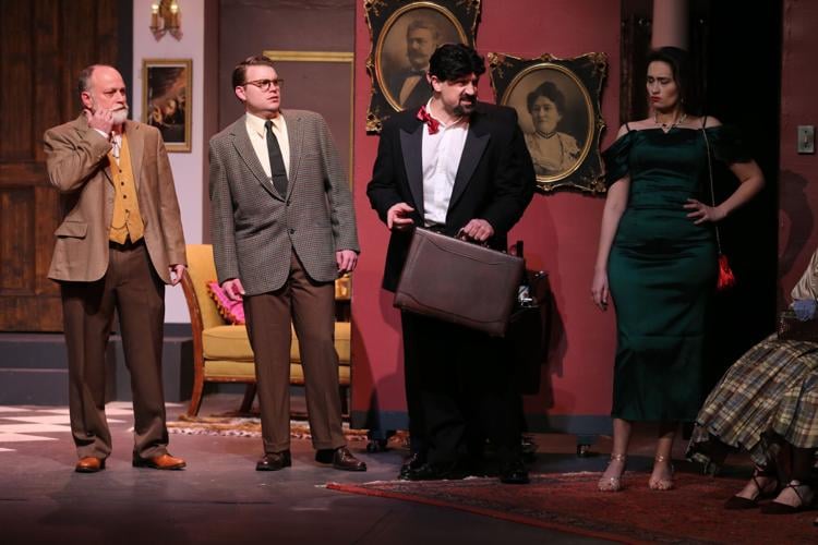 Who killed Mr. Boddy? TCT to present 'Clue' next weekend | Arts ...