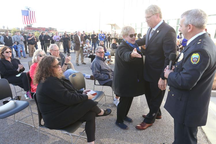 Tupelo Police Department marks 10th anniversary of Stauffer death ...