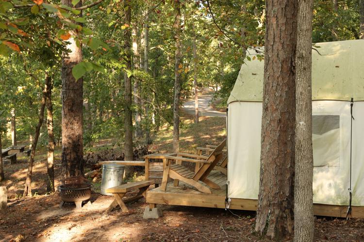 Tentrr redefines camping, offers adventurers a comfortable stay in the ...