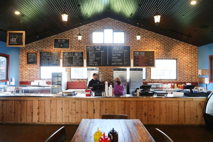 Booth's Barbeque brings authentic Texas flavor to Oxford | Mud ...