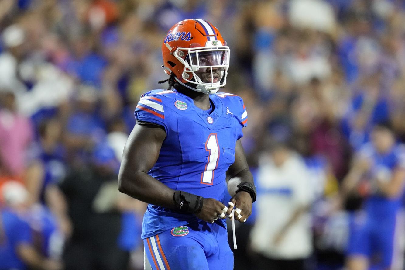 Top-rated transfer portal pass rusher Princely Umanmielen commits to ...