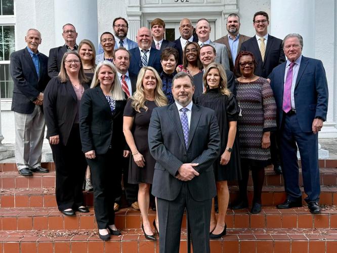 Weddle sworn in as appellate judge | Crime & Law Enforcement | djournal.com