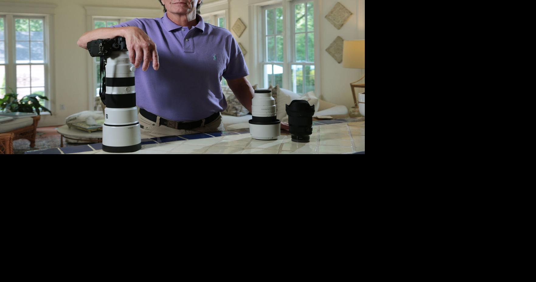 Pontotoc optometrist has good eye for photography | Arts ...