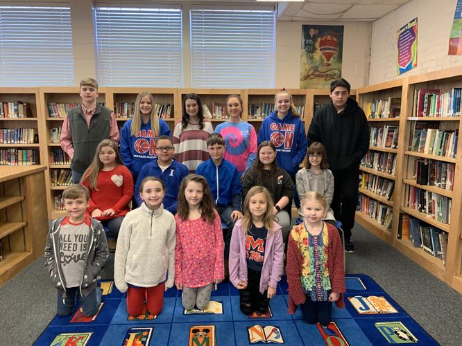 Ingomar Falcons' Nest School Page for May 6 | New Albany Gazette ...