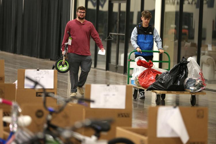 Salvation Army Angel Tree fulfills Christmas wishes for more than 1,000 ...