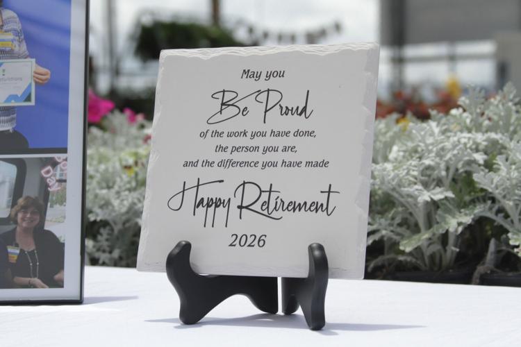 Longtime Fulton Walmart employee celebrates retirement after 33 years ...