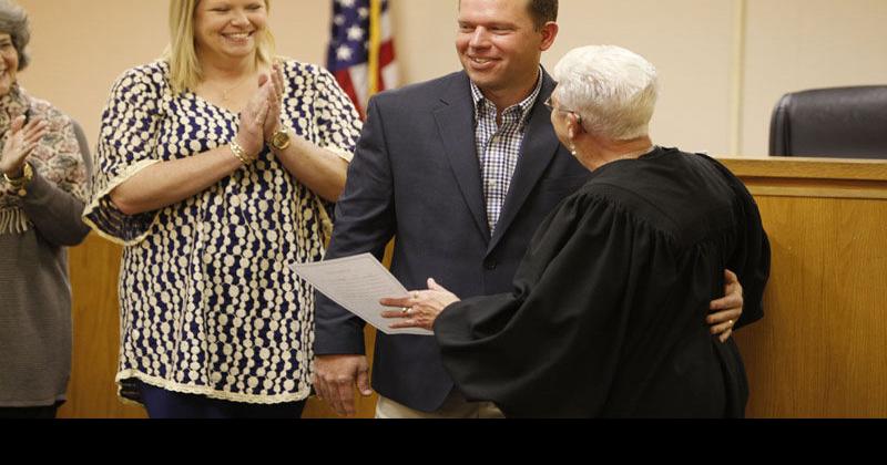 Judge Hopkins ready to hear cases | Crime & Law Enforcement | djournal.com