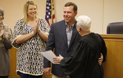 Judge Hopkins ready to hear cases | Crime & Law Enforcement | djournal.com