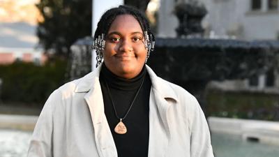 Aspiring writer wins full-ride Angie Thomas scholarship to Belhaven ...