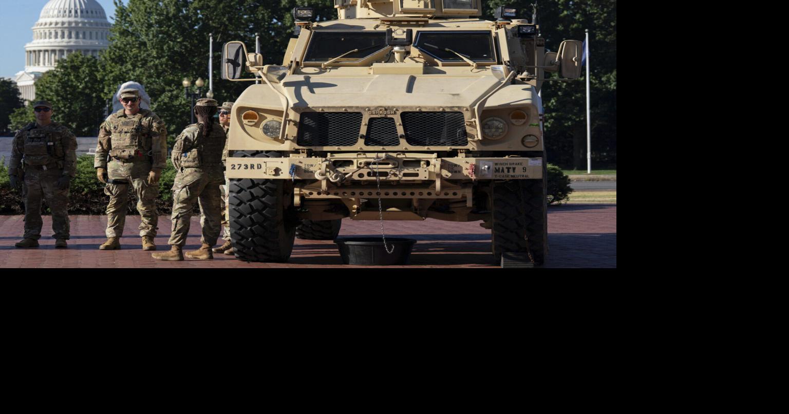 Rep. Kelly, retired general, supports Guard crackdown in US cities ...