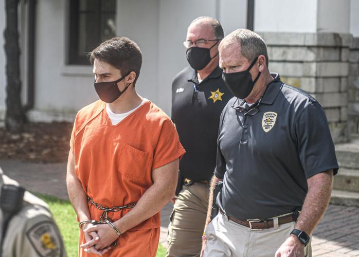 Theesfeld pleads guilty on first degree murder charge in death of ...