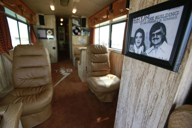 New York auction to feature Elvis bus | Arts & Entertainment | djournal.com