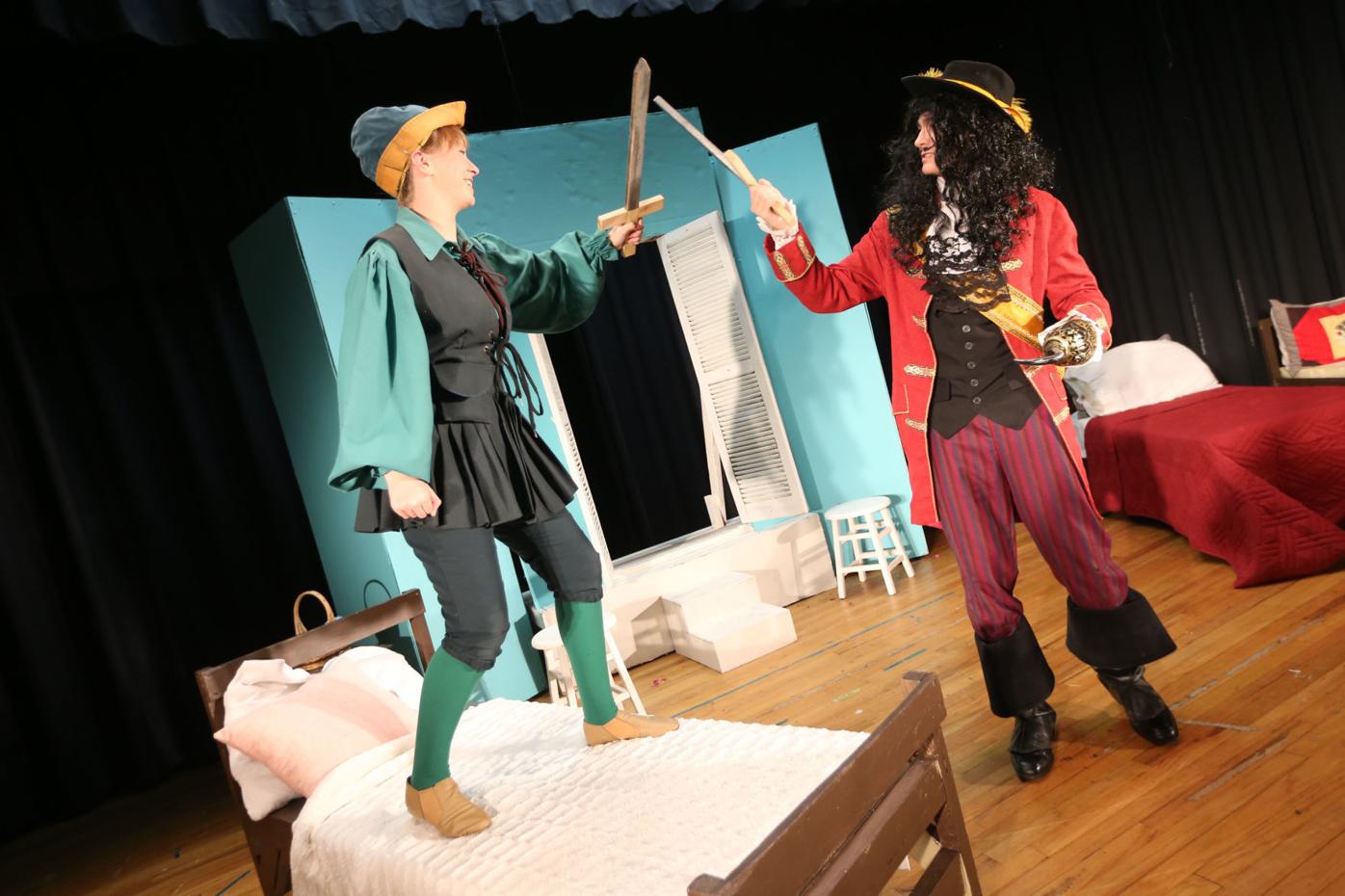 Pied Piper Players proud of 'Peter Pan' production | Arts ...
