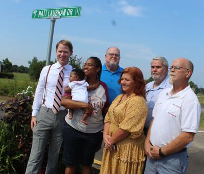 Smithville honors local meteorologist through street naming | News ...