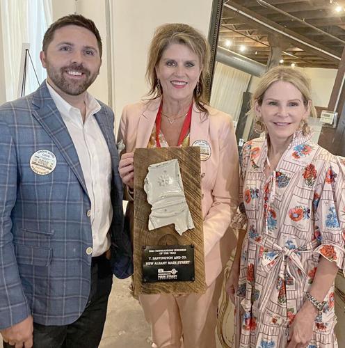 T. Sappington and Co. and New Albany Main Street win state association honors | New Albany ...