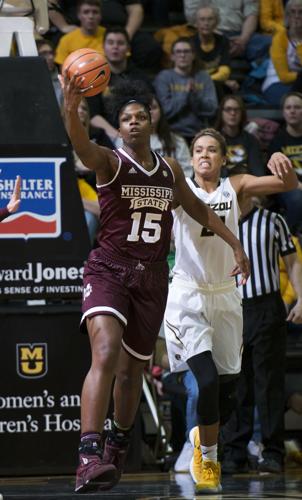 Teaira McCowan | | djournal.com