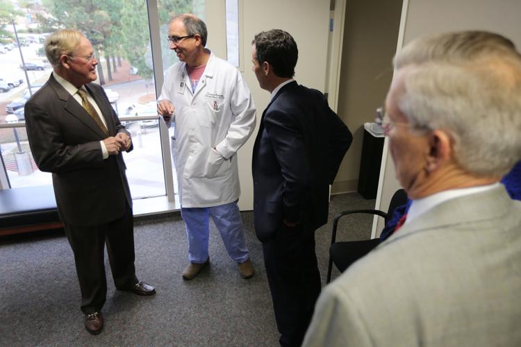 NMMC salutes Dr. Ed Hill | Local News | djournal.com