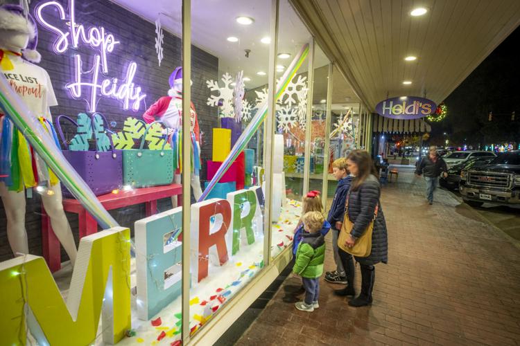 Cleveland, Mississippi's 50 Nights of Lights is a Hallmark Christmas ...