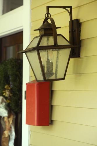 The front porch is Mississippi tradition designed to welcome guests ...