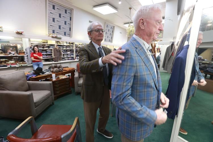 MLM Clothiers, at 84, one of the South's oldest specialty stores ...