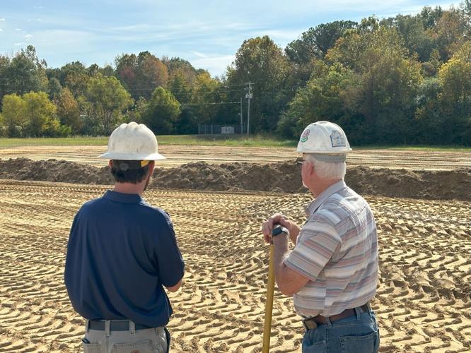 Magnum Metals begins its next industrial expansion | News | djournal.com