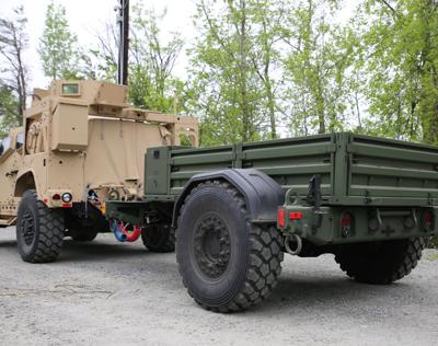 West Point assembly plant to manufacture multipurpose tactical trailers ...